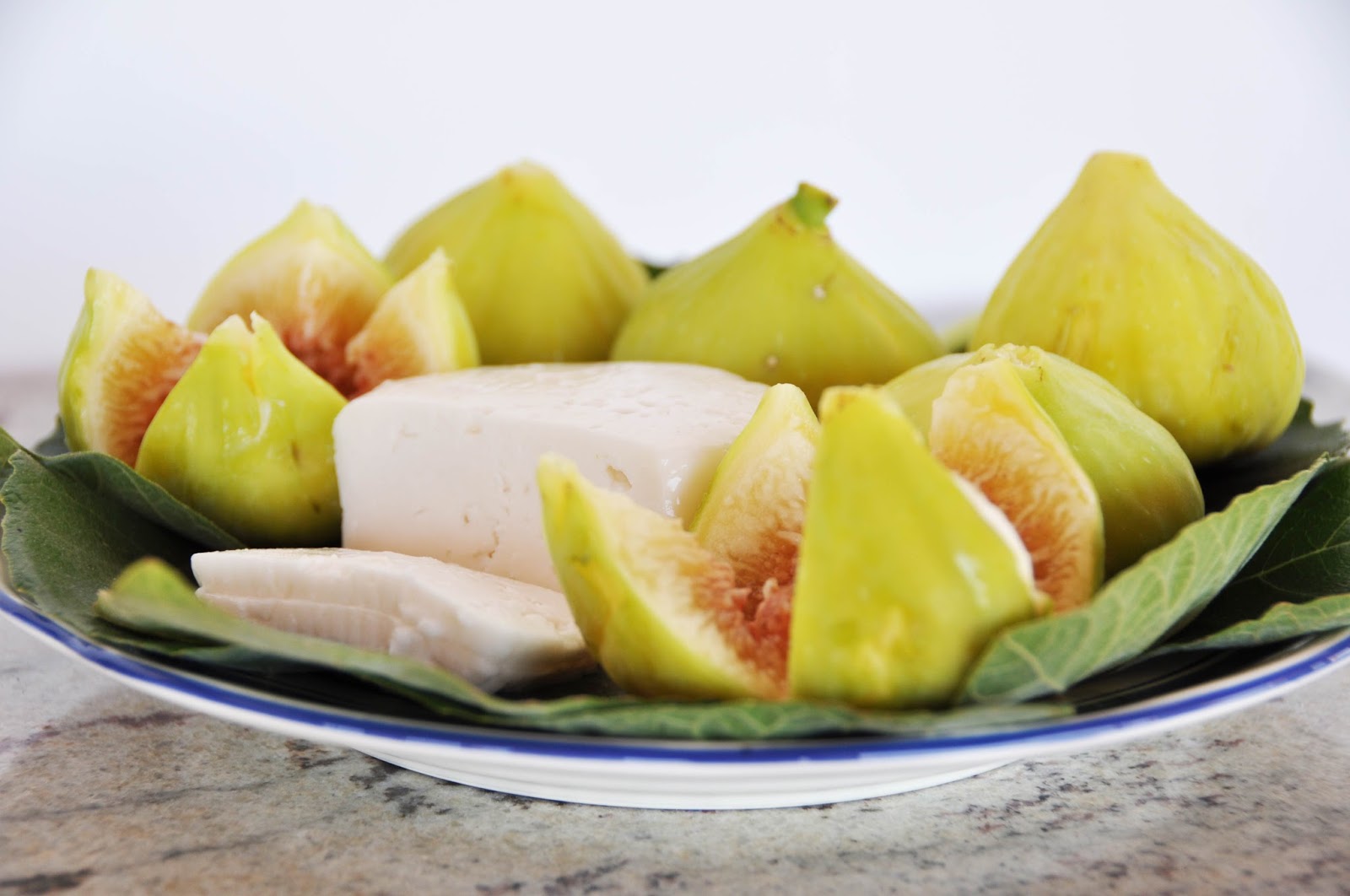 Tábua de Cozinha: Figos Alentejanos