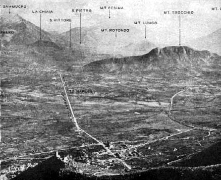 Polish Greatness (Blog): The Battle of Monte Cassino: Phase Two