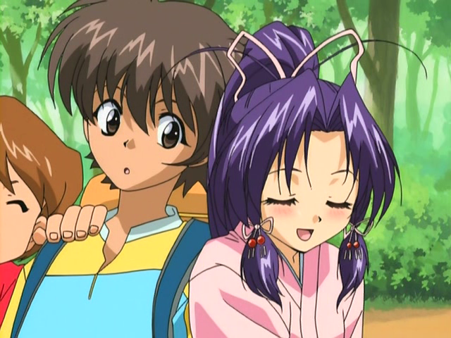 Anime Review: Sister Princess | Anime Screenshot Collections