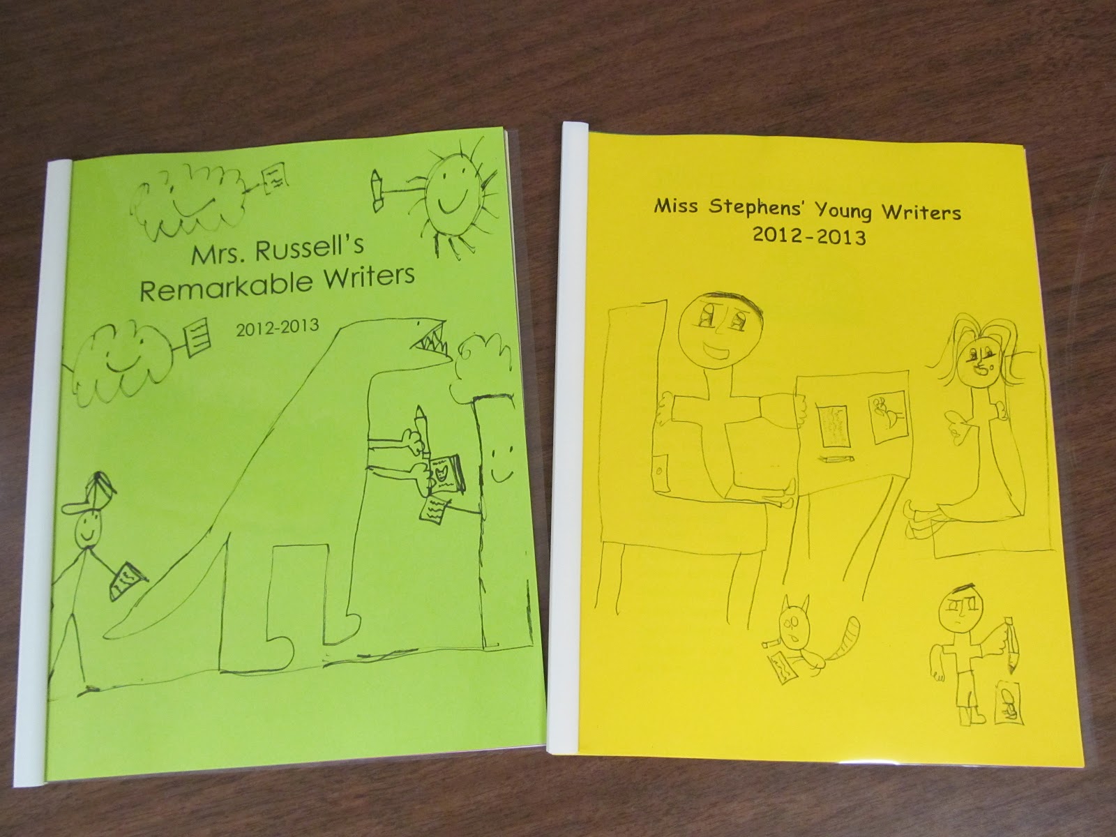 2 Happy Teachers: School Year Count Down or Count Up?