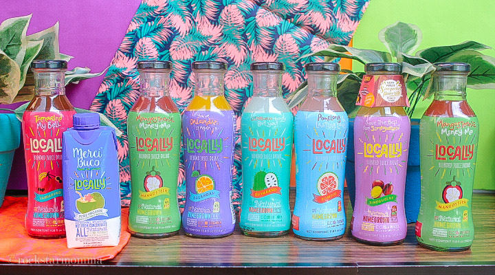 Locally Intro-Juices its Newest Uniquely Indigenous Local Flavors and ...