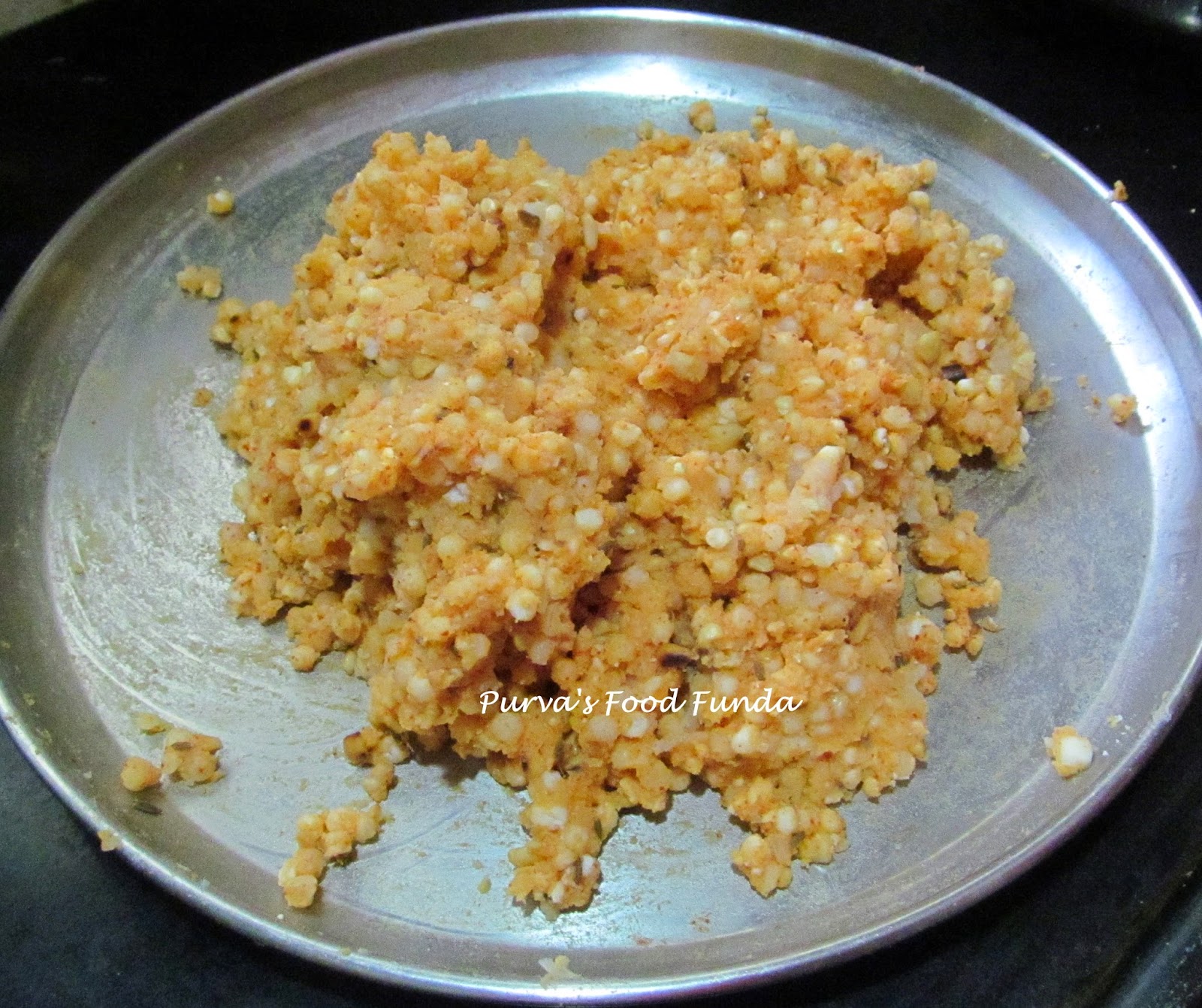 Food Funda: Sabudana Vada