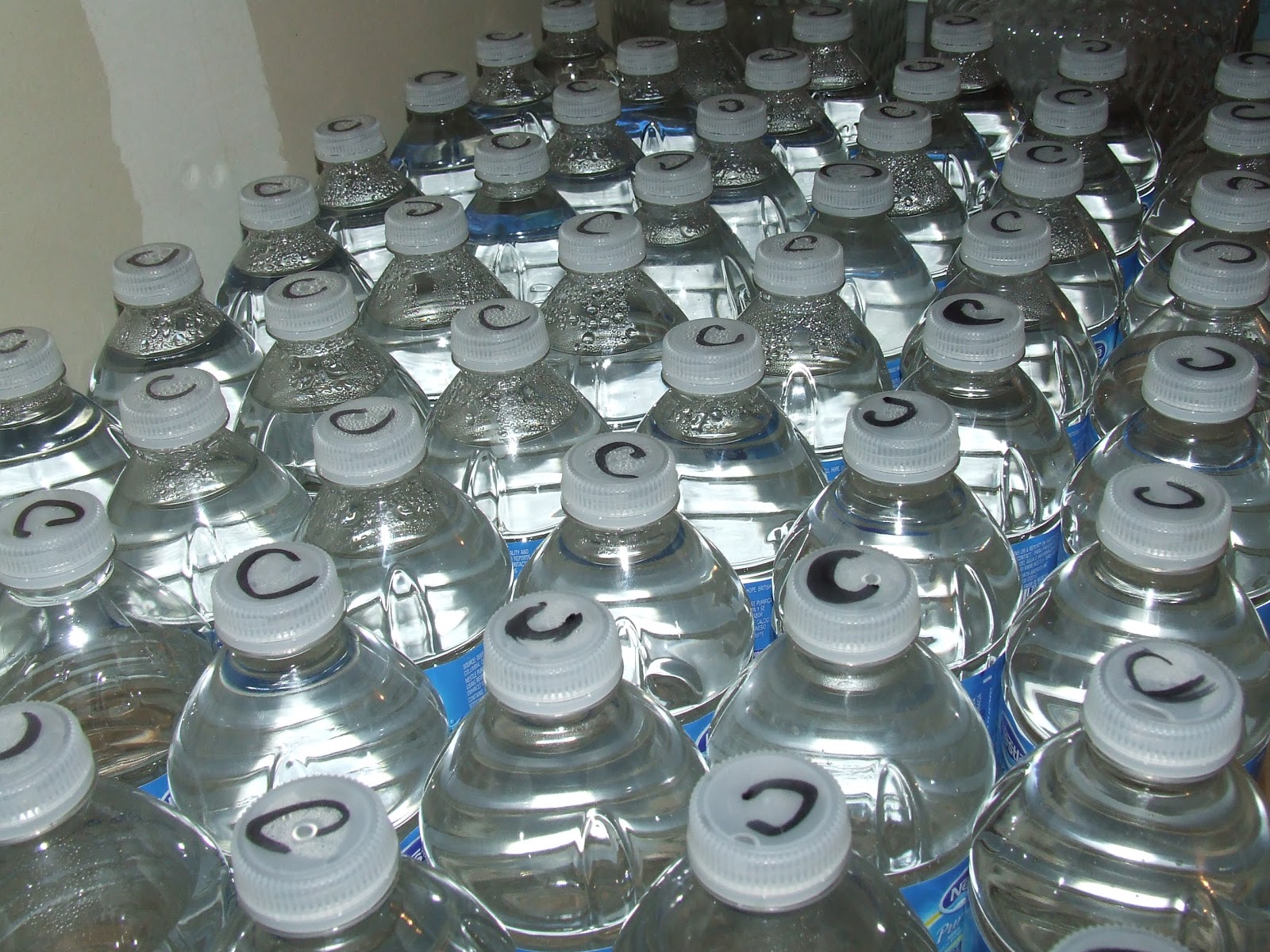 Simply Everthing I Love...: Water Storage