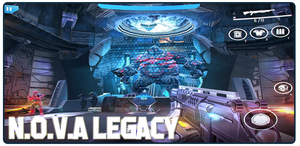 N.O.V.A. Legacy Guide