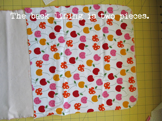 Pickup Some Creativity: Boxy Messenger Bag Tutorial