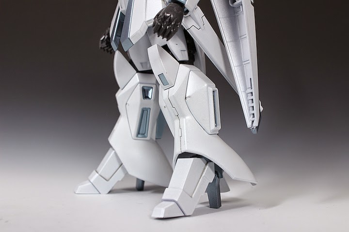 Custom Build: HGBF 1/144 R-Gyagya "MH-Gyagya"