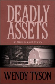 Any Good Book: Deadly Assets (An Allison Campbell Mystery Book 2)