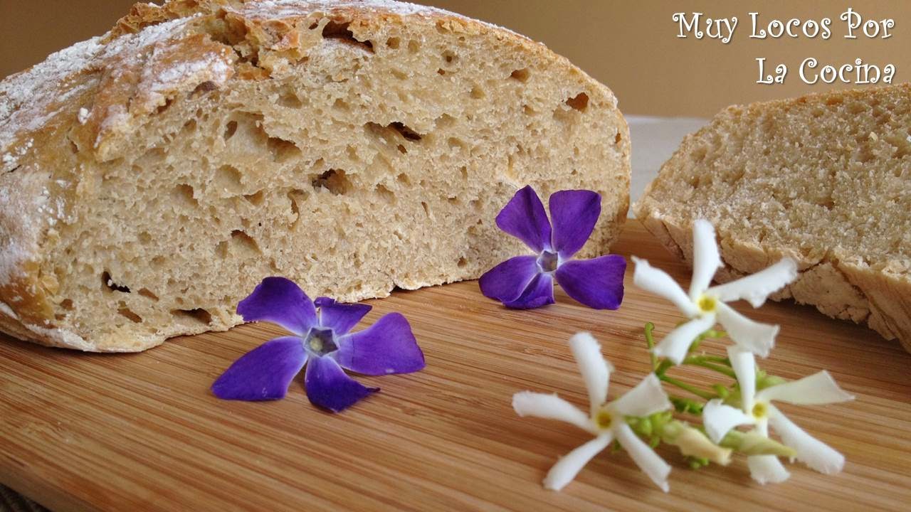 Muy Locos Por La Cocina: Pan Payés