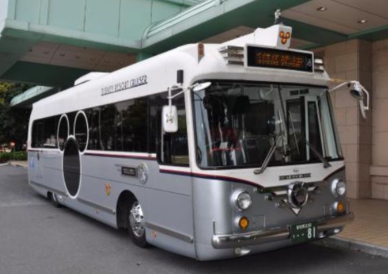 Just A Car Guy: Disney Resort Cruiser