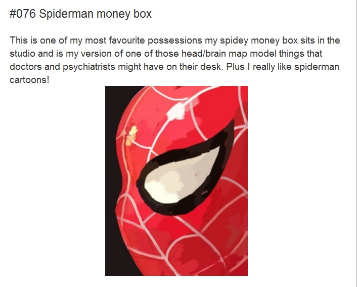 Spiderman money ‘The truth about it’ | jabirhamidinfo