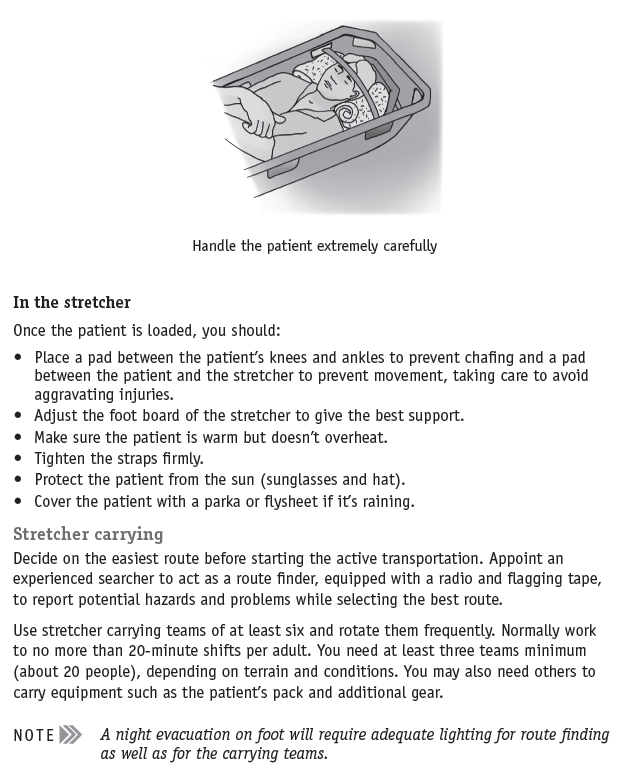 The Spec Ops Blog: SAR OPERATIONS: How to organize and conduct a ...