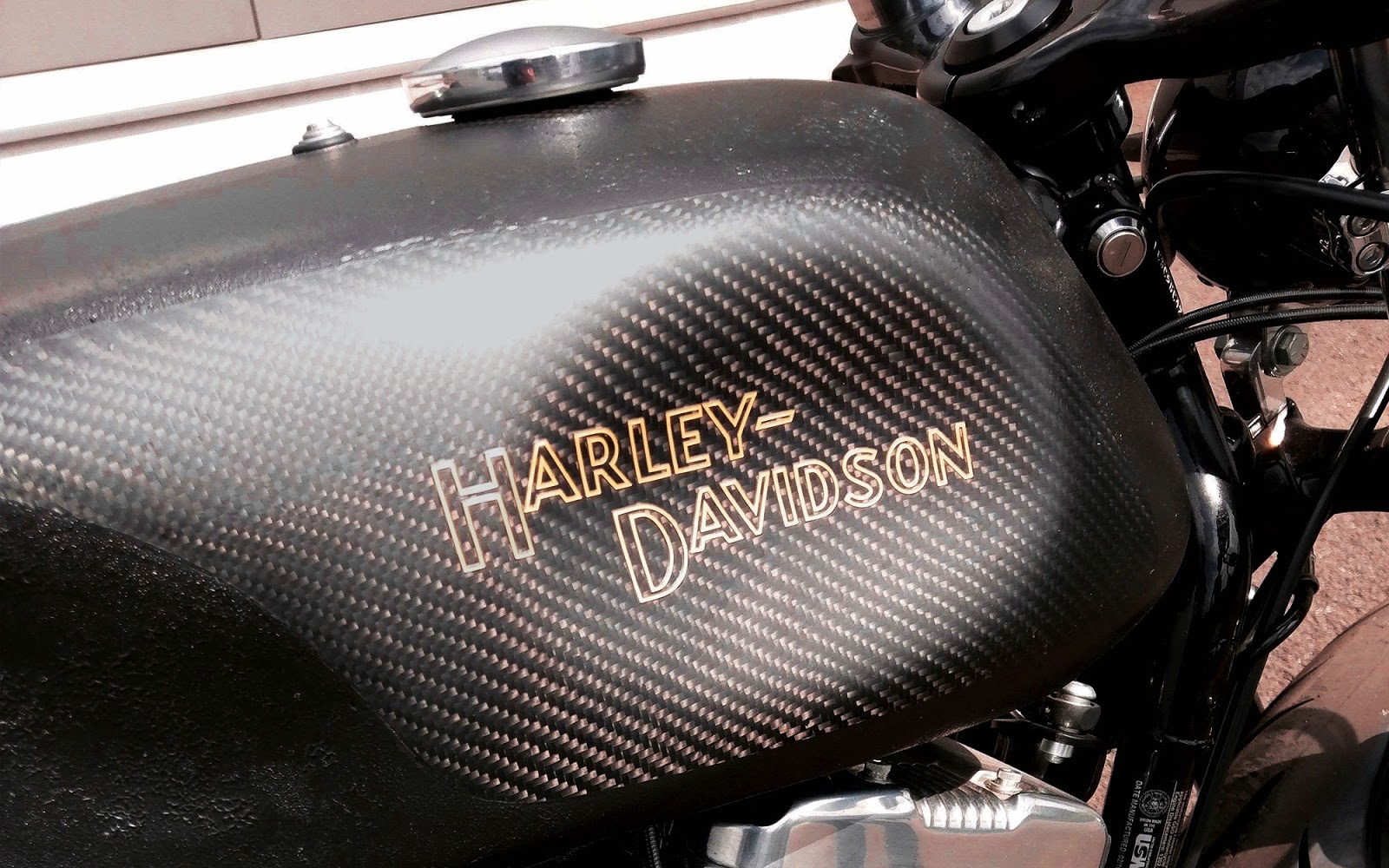 Rocky Balboa - Inazuma café racer