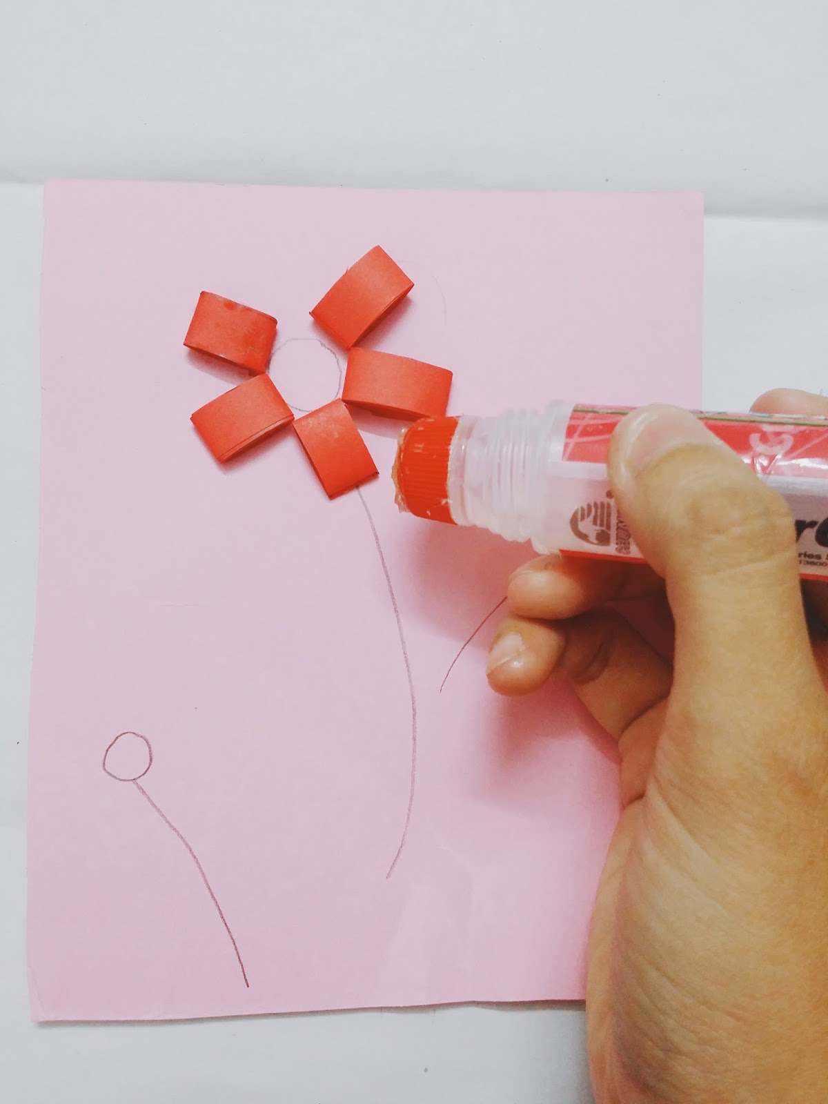 RPH Tahun 5 Arca Timbul-Relief Sculpture - Hi5 the world