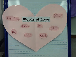 Christina's Kinder Blossoms: Valentine's Fun!!