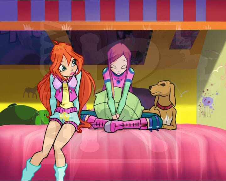 Winx Love & Pet y Roxy 4º temporada - Winx Club All