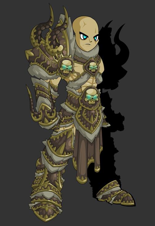 New armor. Made by Tyronius | AQW INFORMATION