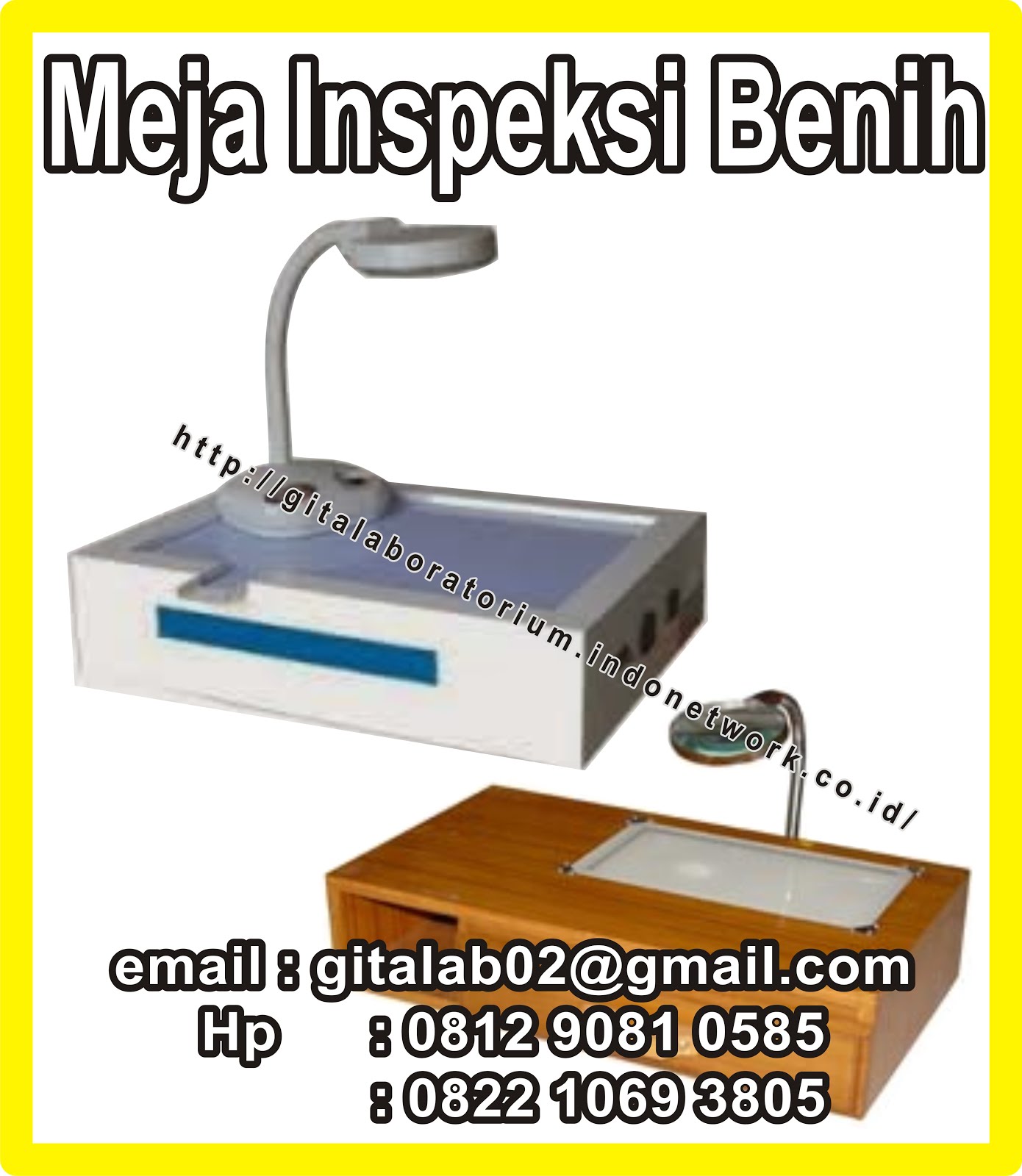 Gita Persada Laboratorium: 2017