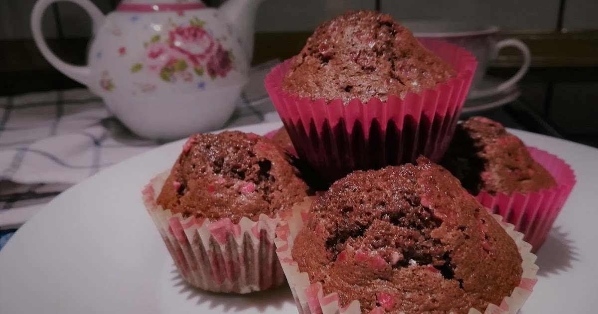 Snowy ramble + chocolate muffins = winter love