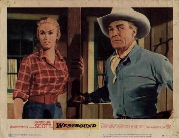 CINETV NOSTALGIA DVD PAULO TARDIN: DVD - FILMES - RANDOLPH SCOTT