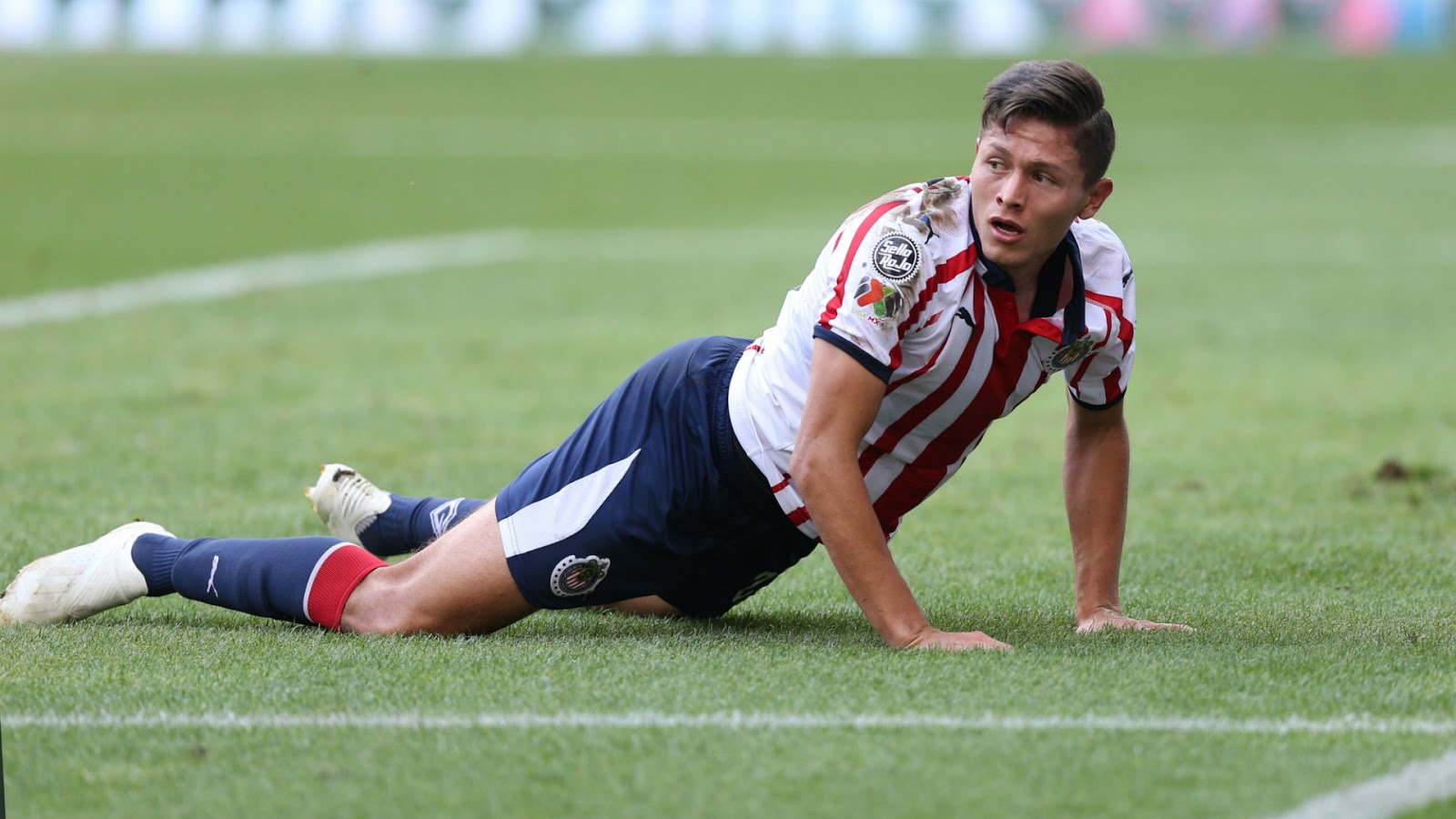 JESÚS GODÍNEZ ESTÁ LISTO PARA REAPARECER CON CHIVAS - ¡CHIVAS A GANAR!