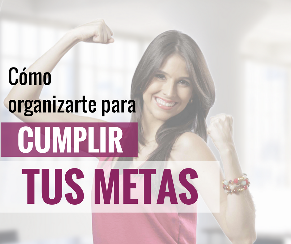 Vivian Reyes: ¿Cómo cumplir tus metas personales?