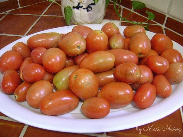 Dulce de Tomate | Mari's Cakes