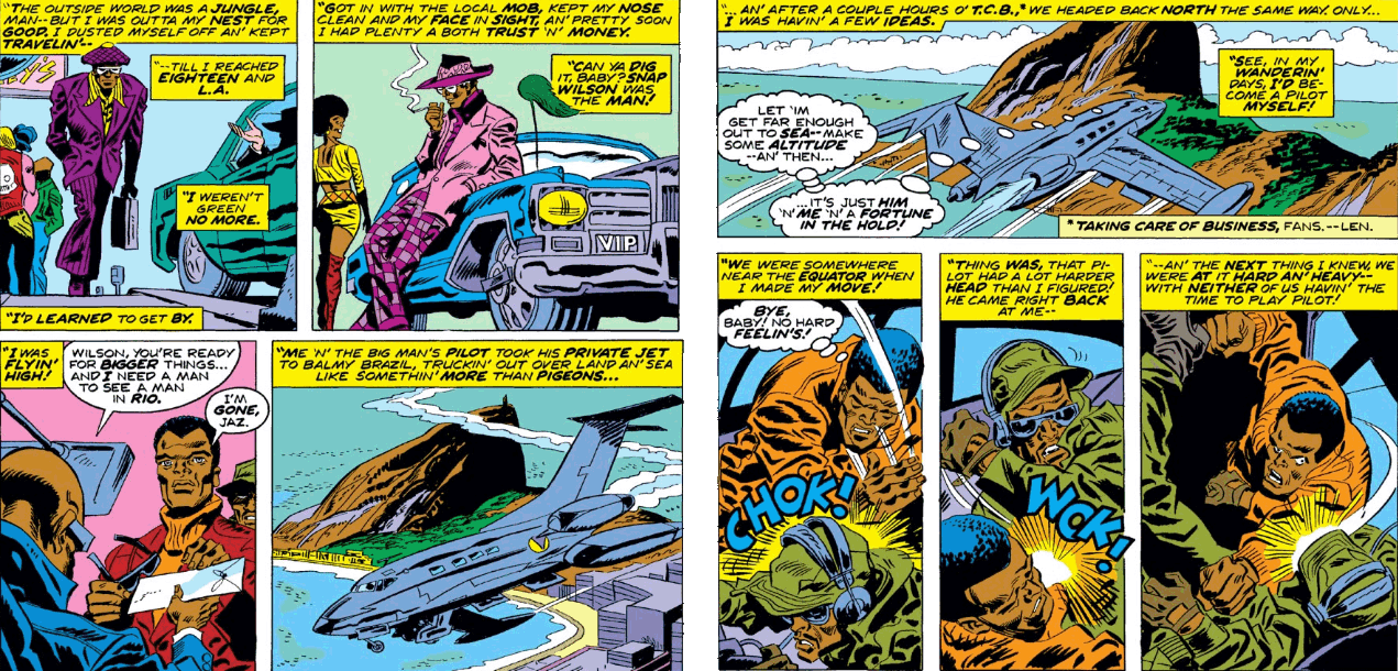 The Peerless Power of Comics!: The Shocking Story You (Never) Demanded!