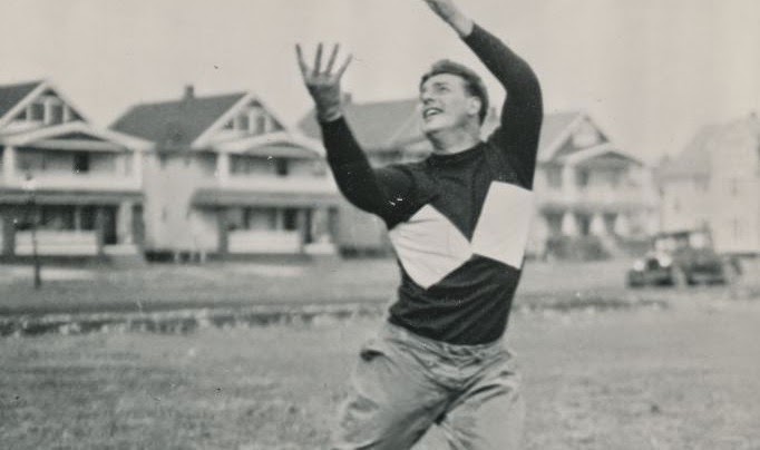 Bill's Update Blog: 1927 Cleveland Bulldogs