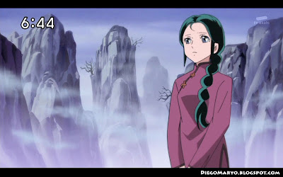 Saint Seiya Omega: Imagens de Shiryu, Shunrei e Ryuhou! - Diego Maryo