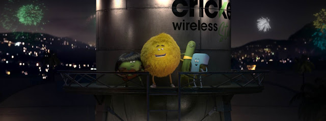 Modeled after a Hollywood release, Cricket Wireless is launched a ...