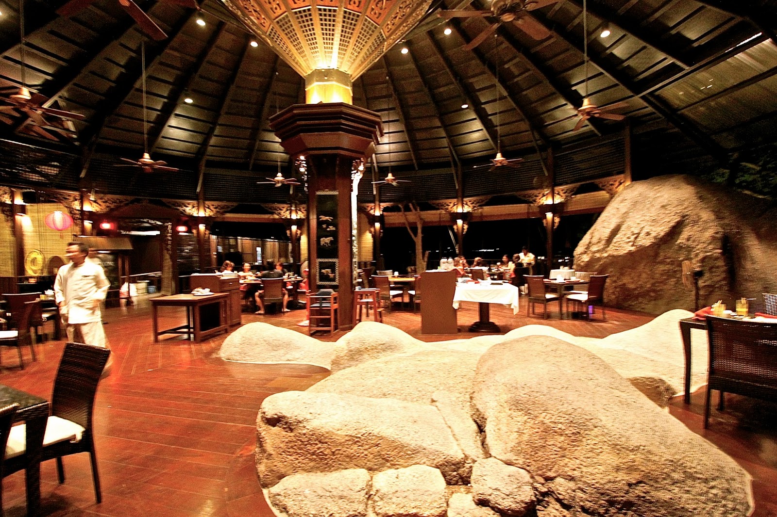 The London Foodie: The YTL – Malaysia’s Top Hotel Collection