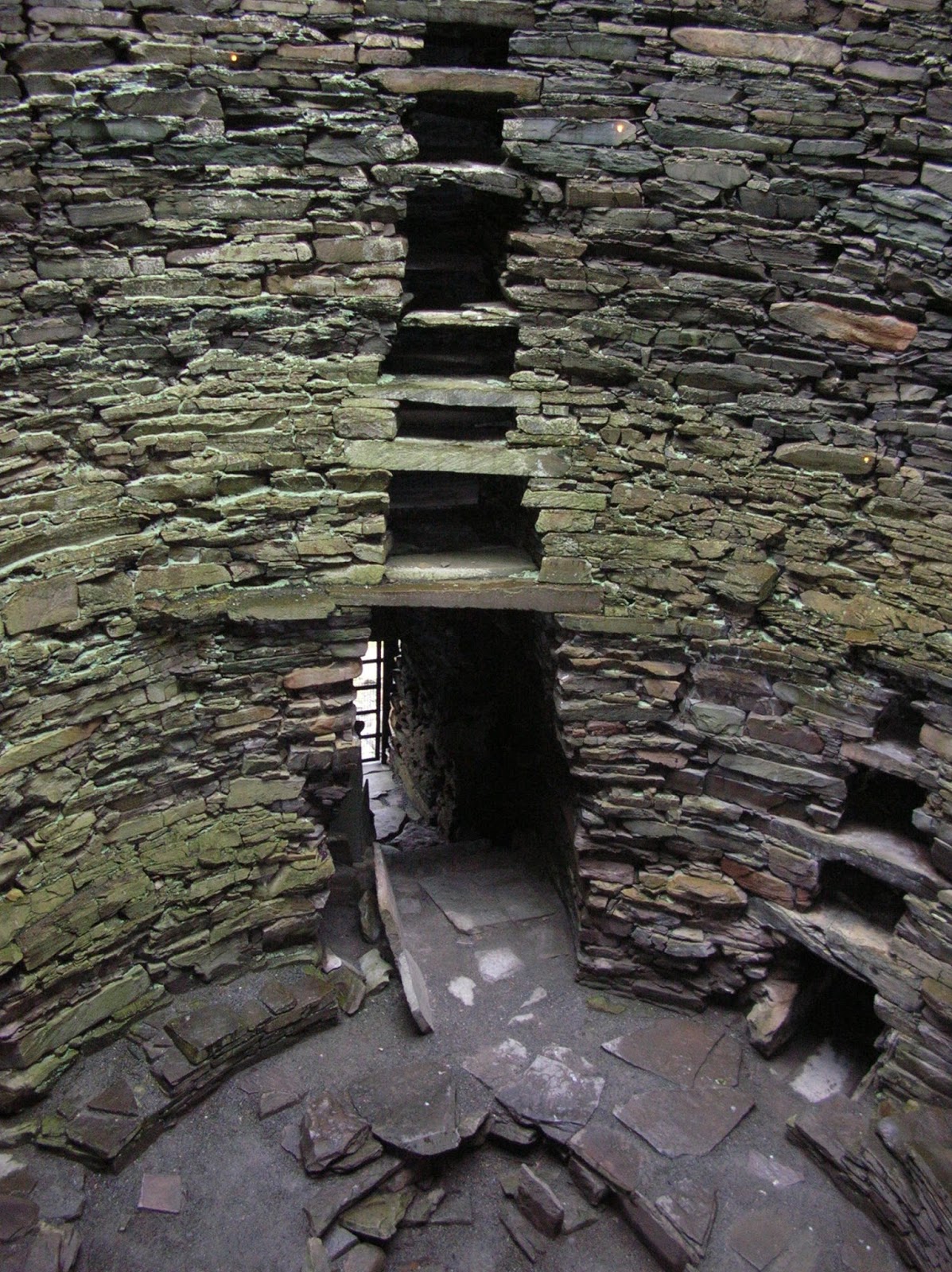 A lifetime of Islands: Island 201 - Mousa, Shetland