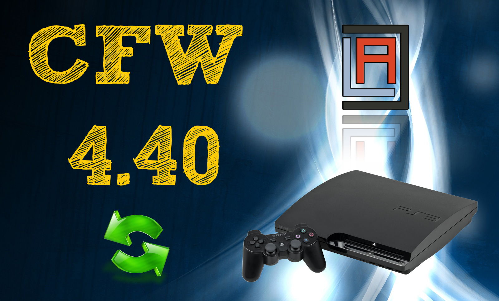 BitSix: Custom Firmware CFW 4.40 en camino