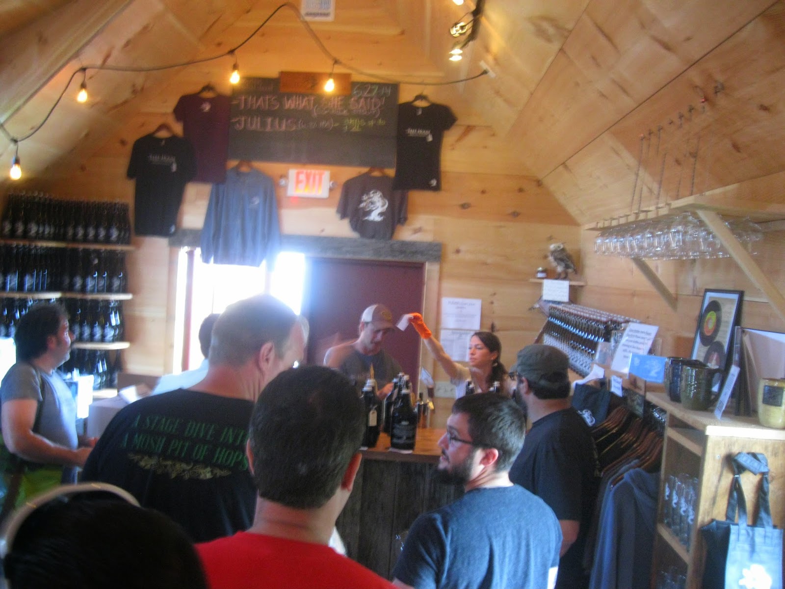 The Pursuit of Hoppiness: Discovering Microbrews All Around the Country ...