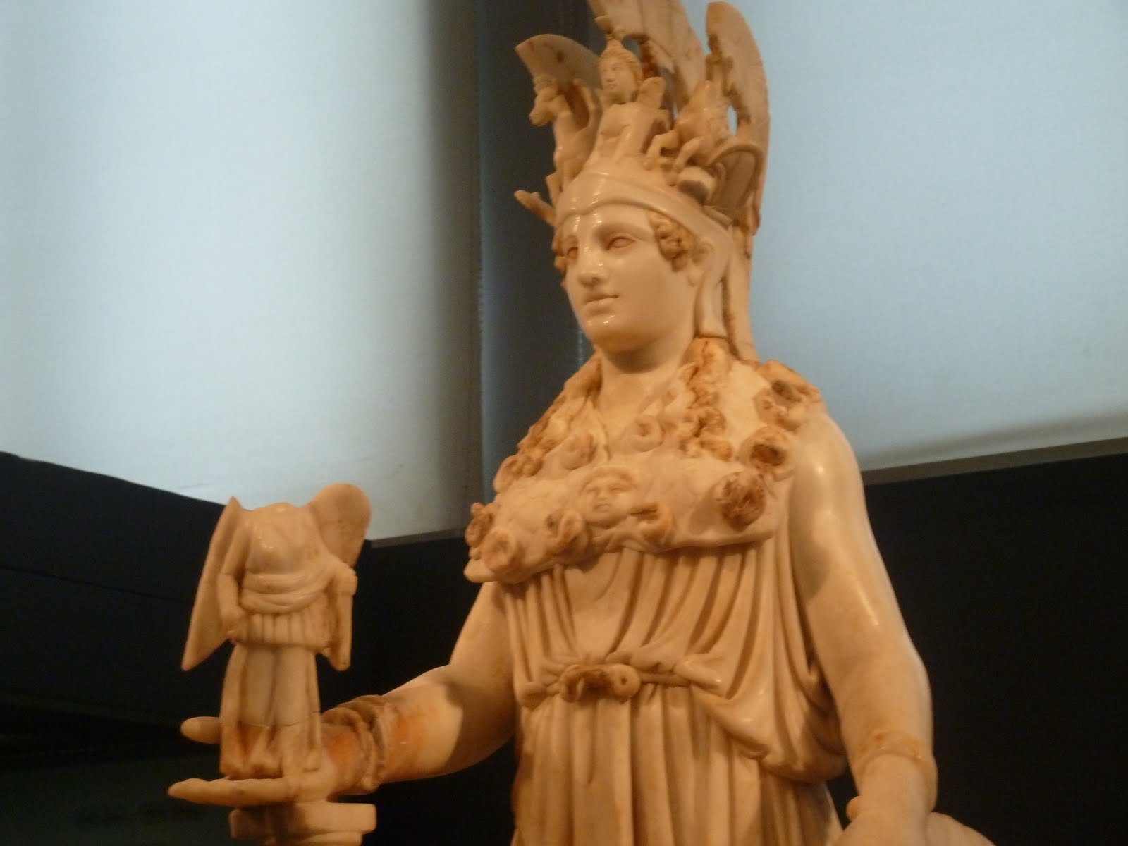 Italia: April 18th: Athens