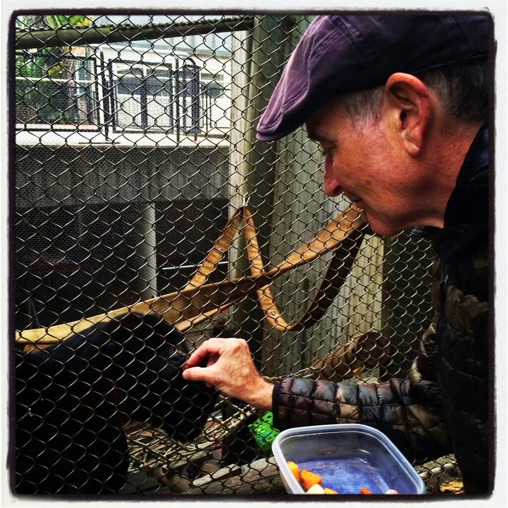 White Wolf : Robin Williams Leaves Behind Family and Pug, Leonard ...