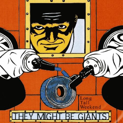 An Album A Day...: 19th July - They Might Be Giants' Long Tall Weekend