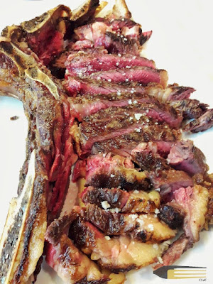 XIV Jornadas gastronómicas del Txuletón en Sagardi Valencia Centro ...