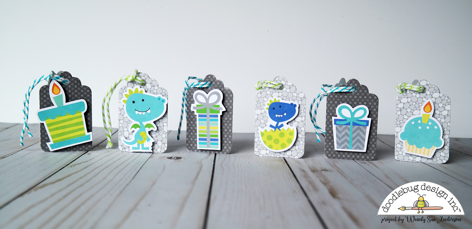 just me...and my little world: mini tag cards | doodlebug design