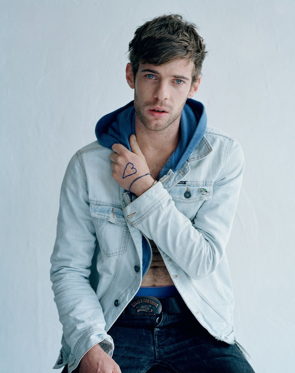 Hall Stars Wall: Luke Treadaway