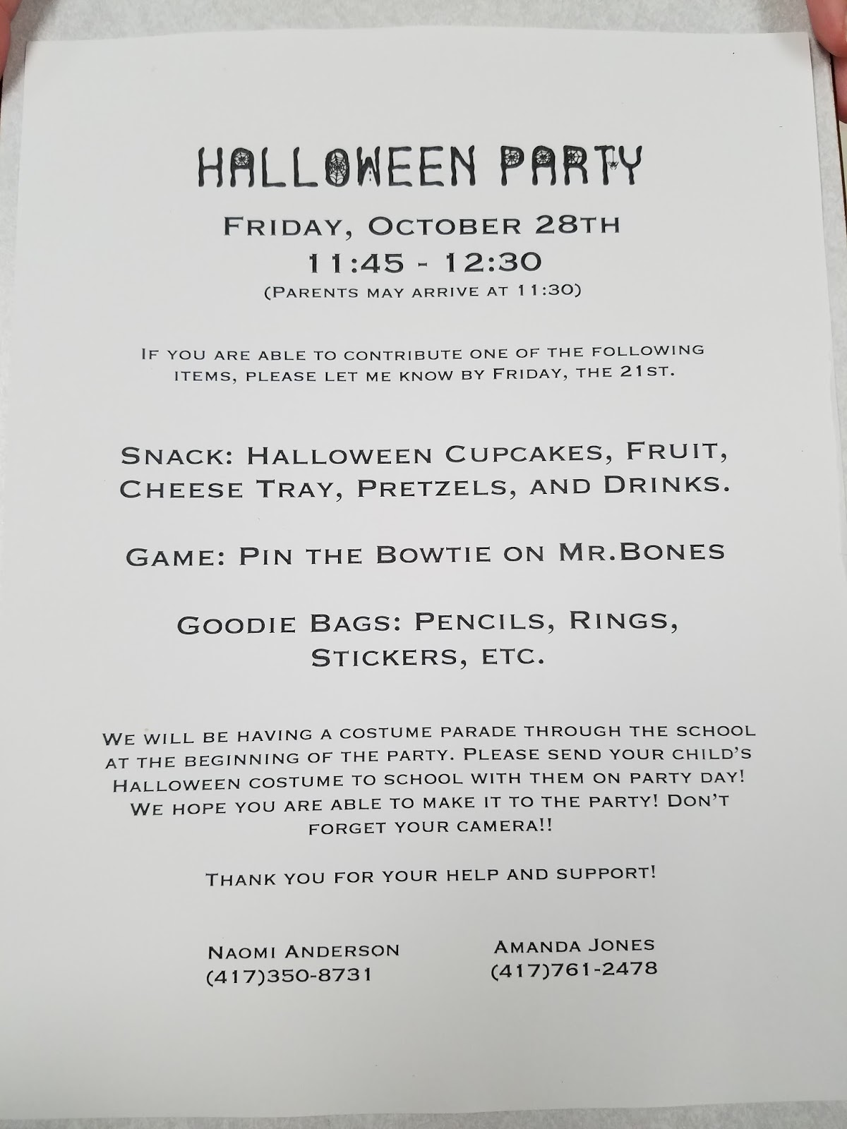 Mrs Newman s First Grade Halloween Party mrs-newman-s-first-grade-halloween-party