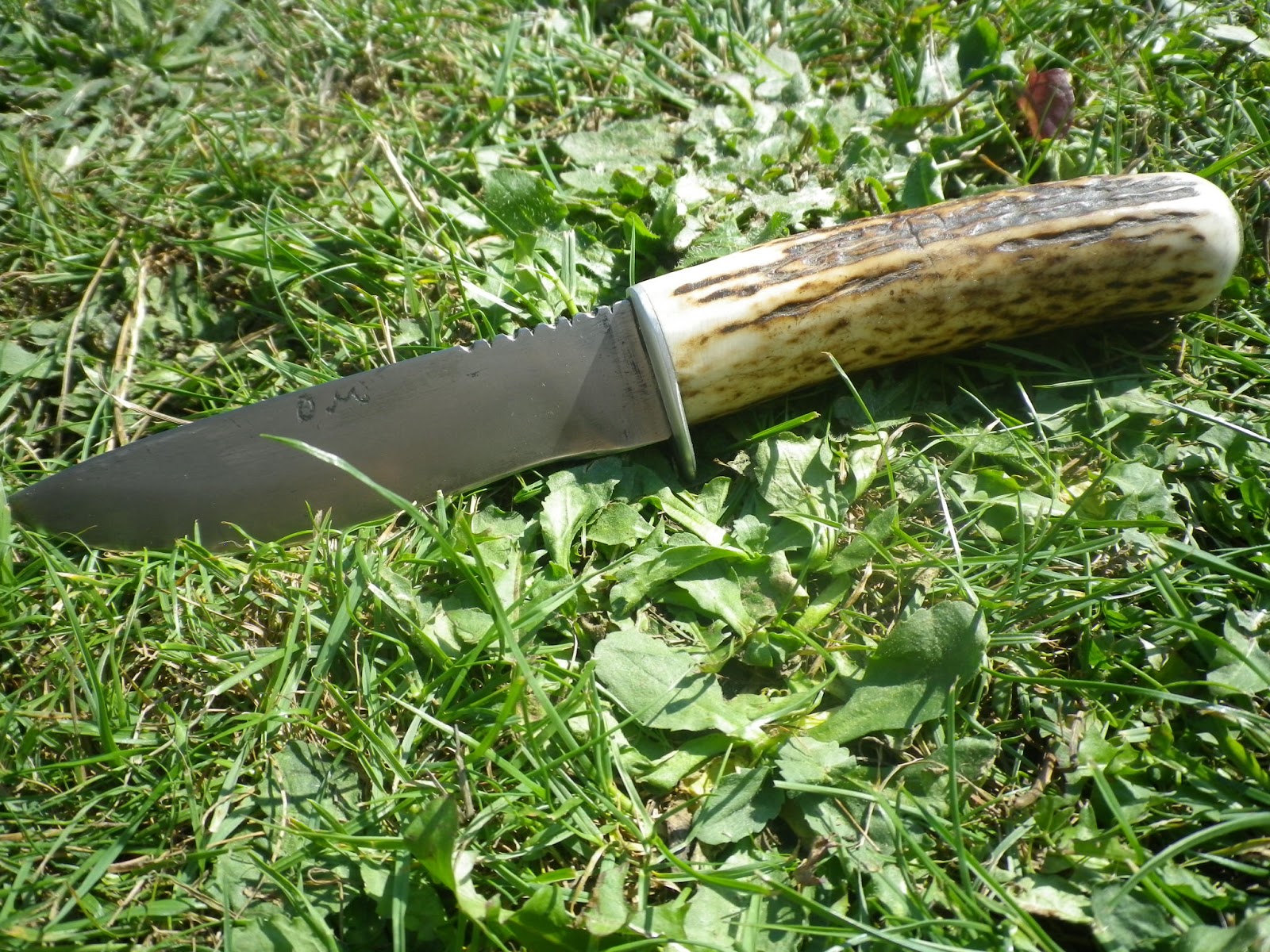 OM-Messerschmiede Otto Morr Messermacher: Kleine Jagdmesser