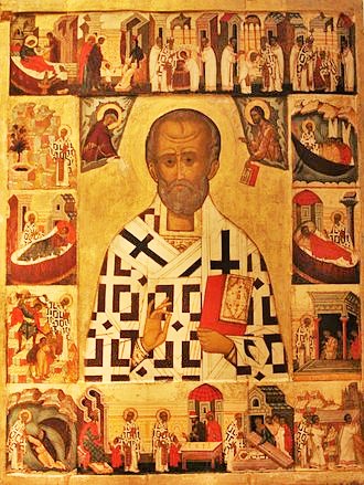Greek Orthodox Religious Tourism: ΤΟ ΔΕΞΙ ΧΕΡΙ ΤΟΥ ΑΓΙΟΥ ΝΙΚΟΛΑΟΥ ...