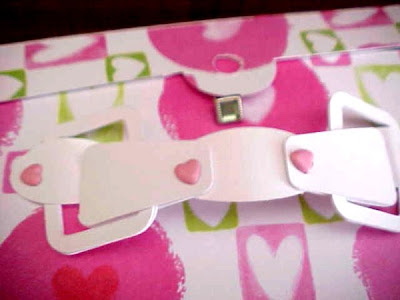 Paper Craft Creations: I Love Lucy 3D Paper Lunch Box