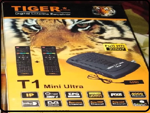 TIGER T1 MINI ULTRA STAR RECEIVER - Dish Experts Forum