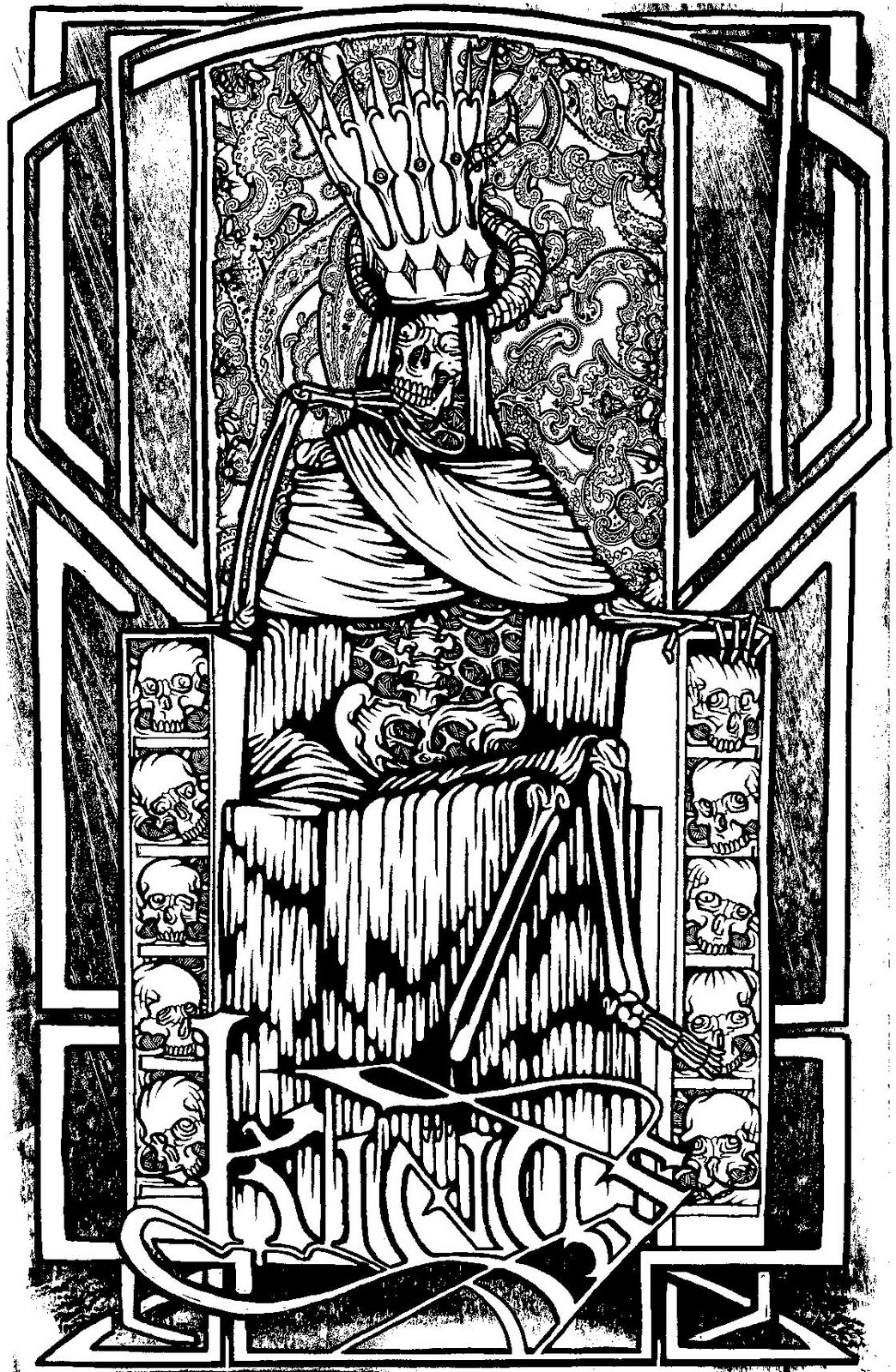 Spencer Noel McIntosh Designs and Illustrations