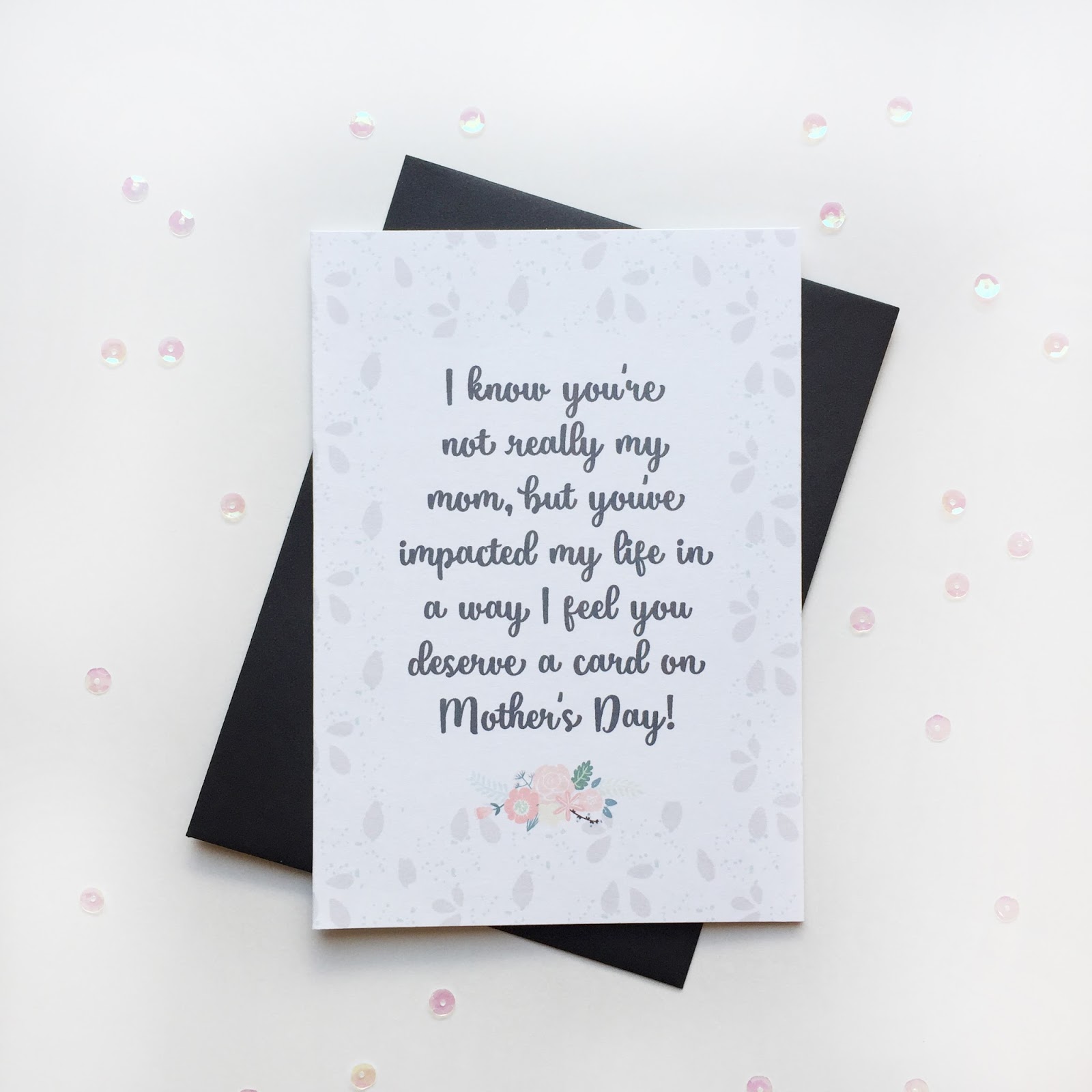 FREE Mother's Day Cards Printable Downloads - Designs by TiffanyCo