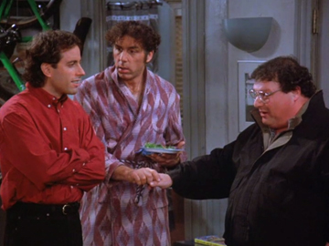 The Adair Edition: Curly Sue & Kramer