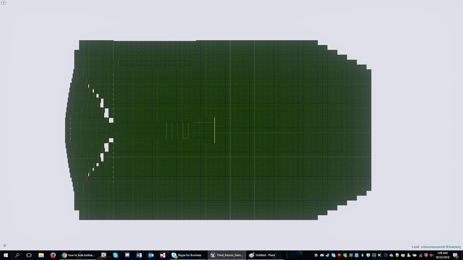 Hannah Pogue's Level Design Blog