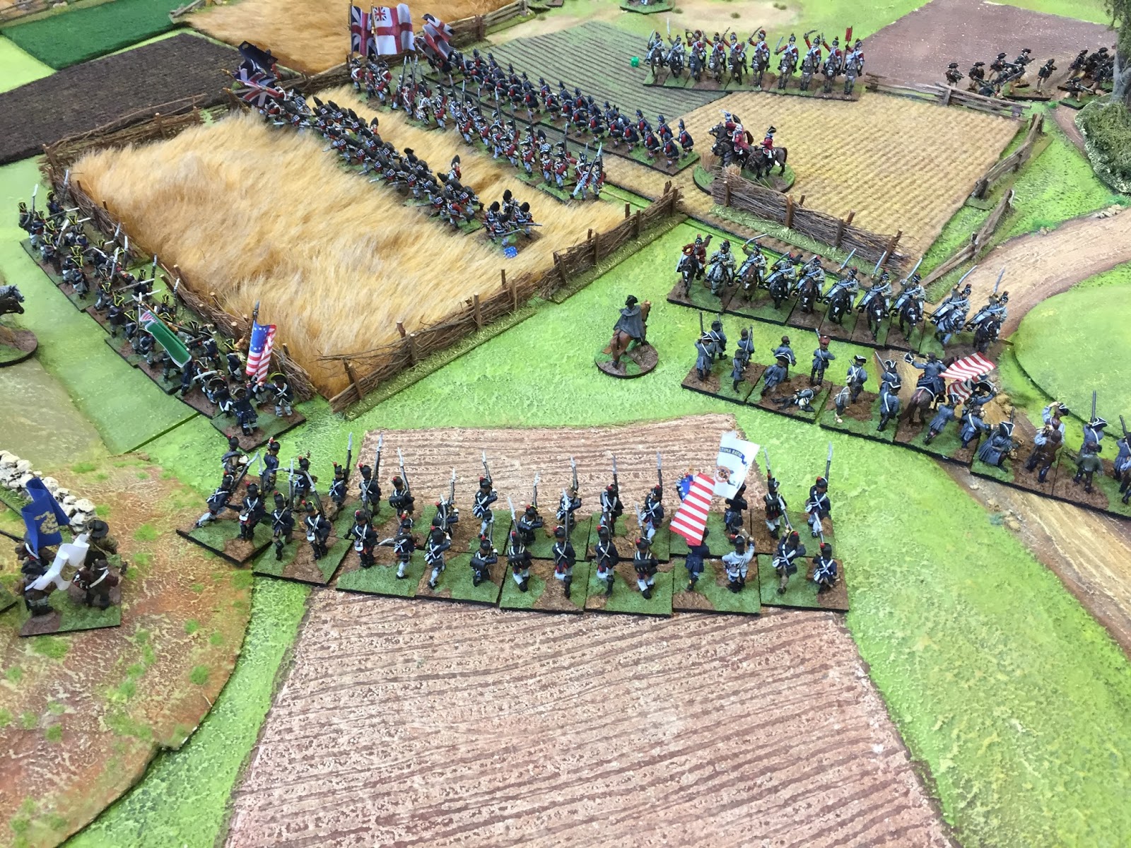 Empires At War Blog: AWI game
